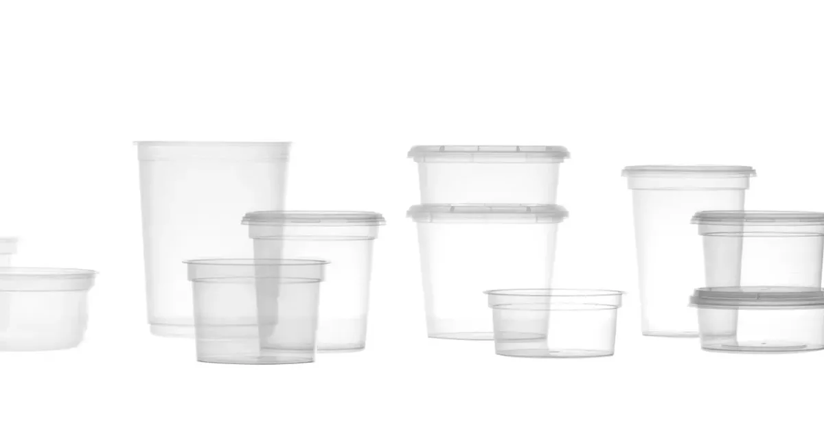 DECA TRAY sealbare potten en schalen | DECA - Specialist in ...